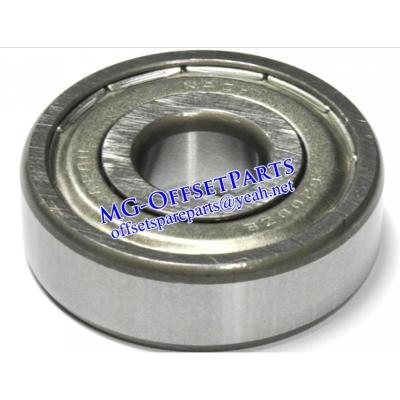 China 3B0-6200-ZZ4-2,3B06200ZZ4-2,KOMORI LS-40 BEARING,KOMORI REPLACEMENT PARTS for sale