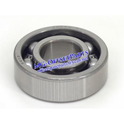 China 3B00062028,3B0-0062-028,6202T3,KOMORI L-440/2393 BEARING,KOMORI REPLACEMENT PARTS for sale