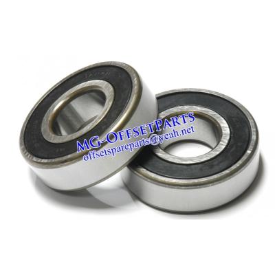 China 3B6204LLBO,3B6-204L-LBO KOMORI L-440/LS40 BEARING,KOMORI REPLACEMENT PARTS for sale