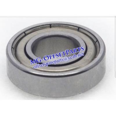 China 3B06900ZZ0,3B0-6900-ZZ0 KOMORI BEARING,KOMORI REPLACEMENT PARTS for sale