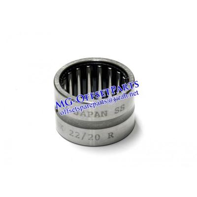 China 3CW2230207,3CW-2230-207 KOMORI BEARING,KOMORI REPLACEMENT PARTS for sale