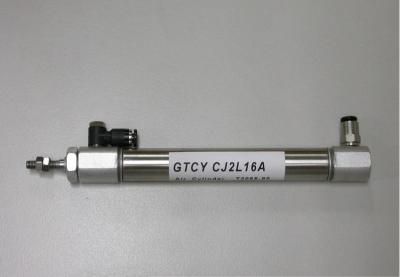 China 764-8602-503,7648602503,KOMORI LS-40 MACHINE ORIGINAL AIR CYLINDER,CJ2L16A-T2055-90,KOMORI  REPLACEMENT PARTS for sale