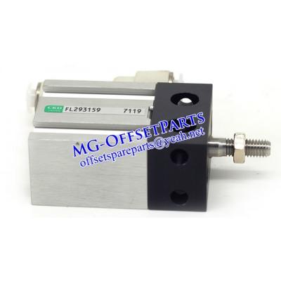 China 323-4500201,3234500201,KOMORI SPICA-26/29 MACHINE ORIGINAL AIR CYLINDER,SMD2-DA-16-5 FL293159 7119,KOMORI ORIGINAL PARTS for sale