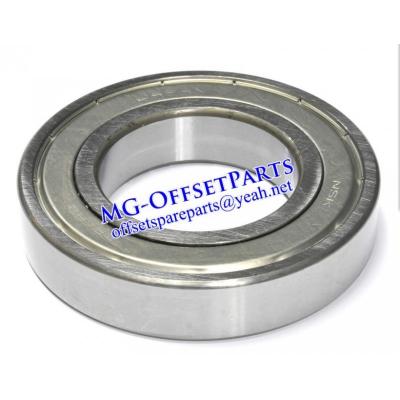China 3B06212ZZ9,3B0-6212-ZZ9 KOMORI LR-438/598S/102 BEARING,KOMORI ORIGINAL PARTS for sale