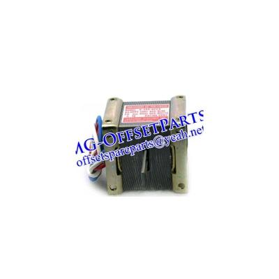 China 5MA-4100-161,5MA4100161,KOMORI L-428/2636,LS-440/368 MACHINE SOLENOID,KOMORI ORIGINAL PARTS for sale