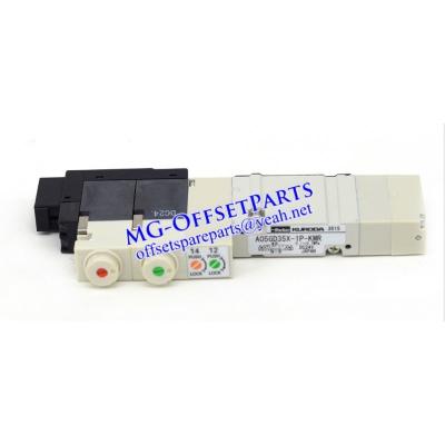 China 3Z0-8103-020,3Z08103020,KOMORI LS-440/668 MACHINE VALVE,KOMORI ORIGINAL PARTS for sale