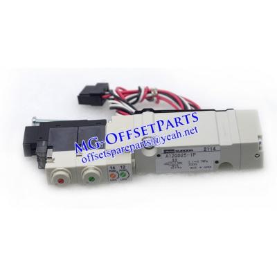 China 3Z0-8102-890-2,3Z08102890-2,KOMORI LS-40 MACHINE VALVE,KOMORI ORIGINAL PARTS for sale