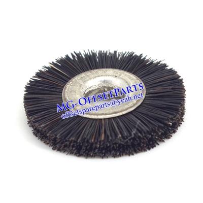 China 764-6805-600,7646805600,KOMORI MACHINE BRUSH,KOMORI ORIGINAL PARTS for sale