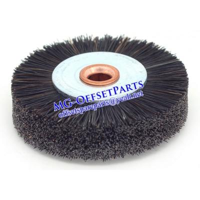 China 444-1341-124,4441341124,KOMORI MACHINE BRUSH,KOMORI ORIGINAL PARTS for sale