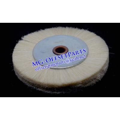 China 444-1341-204,4441341204,KOMORI MACHINE BRUSH,KOMORI ORIGINAL PARTS for sale