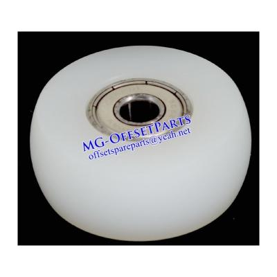 China 261-1435-40H,261143540H,KOMORI MACHINE ROLLER,KOMORI ORIGINAL PARTS for sale