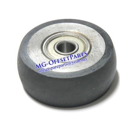 China 374-1454-40H,374145440H,KOMORI MACHINE ROLLER,KOMORI ORIGINAL PARTS for sale