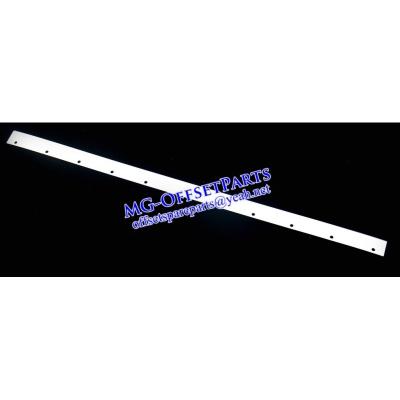 China 814-4500-201,8144500201,KOMORI MACHINE WASH UP BLADE,KOMORI ORIGINAL PARTS for sale