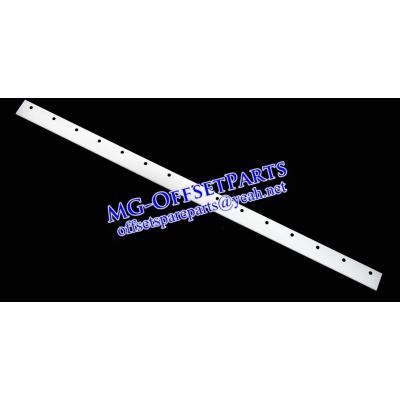 China 764-4601-501,7644601501,KOMORI MACHINE WASH UP BLADE,KOMORI ORIGINAL PARTS for sale