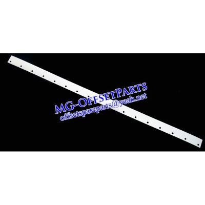 China 784-4600-900,7844600900,KOMORI MACHINE WASH UP BLADE,KOMORI ORIGINAL PARTS for sale
