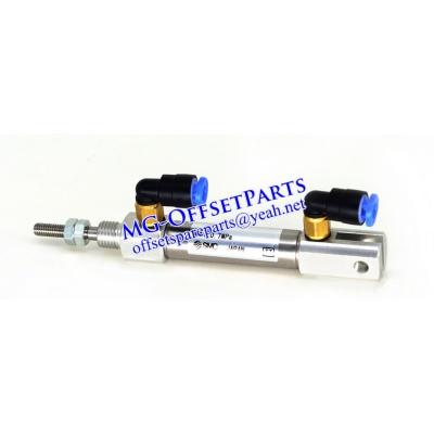 China 294-7017-401,2947017401,KOMORI L-428 MACHINE AIR CYLINDER,KOMORI ORIGINAL PARTS for sale