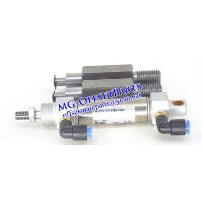 China 444-4146-04J,444414604J,KOMORI MACHINE AIR CYLINDER,KOMORI ORIGINAL PARTS for sale