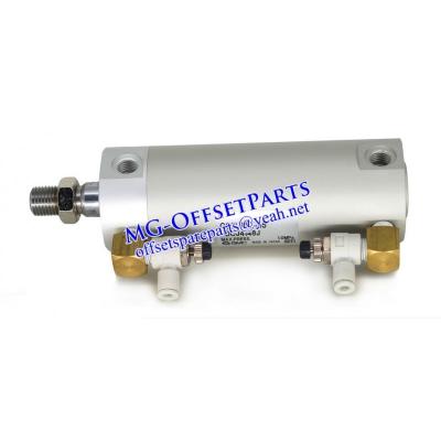 China PFN-9017-4J1,PFN90174J1,KOMORI L-428/2532 MACHINE AIR CYLINDER,KOMORI ORIGINAL PARTS for sale