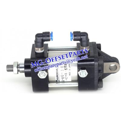 China 444-5046-034,4445046034,KOMORI L-44 MACHINE AIR CYLINDER,KOMORI ORIGINAL PARTS for sale