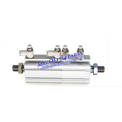 China 764-5106-102-2,7645106102-2,KOMORI LS-40 MACHINE AIR CYLINDER,KOMORI ORIGINAL PARTS for sale