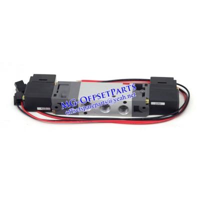 China 3Z0-8102-270,3Z08102270,KOMORI MACHINE VALVE,KOMORI ORIGINAL PARTS for sale