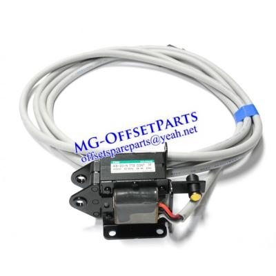 China 323-1800-200,3231800200,KOMORI MACHINE VALVE,KOMORI ORIGINAL PARTS for sale