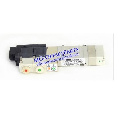 China 3Z0-8103-010,3Z08103010,KOMORI MACHINE VALVE,KOMORI ORIGINAL PARTS for sale