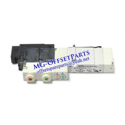 China 3Z0-8102-670,3Z08102670,KOMORI MACHINE VALVE,KOMORI ORIGINAL PARTS for sale