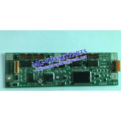 China 5ZE-8600-410,5ZE8600410,FKMD-5,Komori original ink key board,original Komori parts for sale