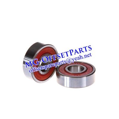 China HD NTN 6000 2RS Bearing,HD replacement parts for sale