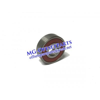 China 00.520.1019,HD NTN 608 2RS SM/CD102 Sheet Brake Bearing for sale