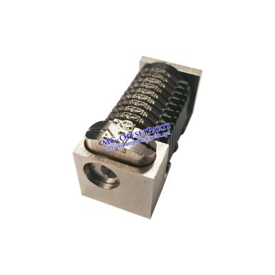 China HD Windmill Letterpress Numbering Machine 9 Digit Backward,replacement parts for sale