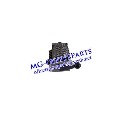 China HD GTO & QM compatible numbering machine 7 digit convex backward for sale