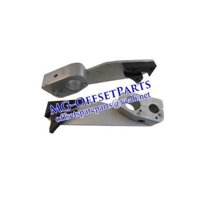 China HD GTO46/GTO52 cam arm for numbering machine,left & right indexing arms for sale