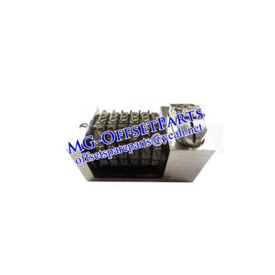 China HD No. SKIP 2 Letterpress numbering machine 6 Digits Backward for sale