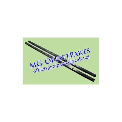 China M2.006.002F,Blanket Bar Assembly SM74,7 bolts,HD SM74 machine blanket bar for sale