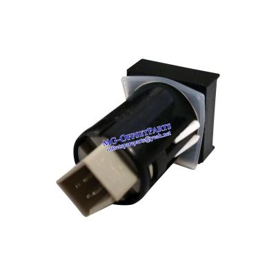 China 81.186.3855, HD machine Illuminated push button, CPC button for sale