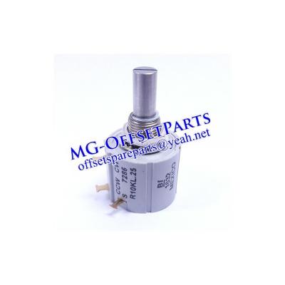 China Potentiometer Switch Rotary For HD 71.186.5171, 71.186.5172 for sale