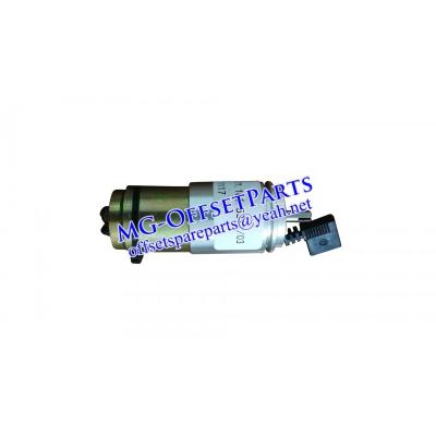 China 71.786.5311,HD geared motor,HD offset printing machine parts for sale