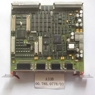 China 00.785.0778,HD flat module board,HD original used part for sale