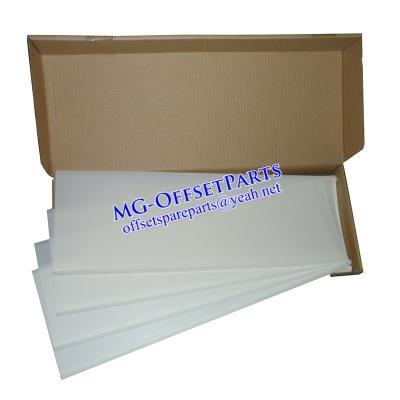 China Ink duct foil for HD MO,HD replacement parts for sale