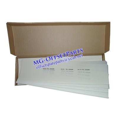 China Ink duct foil for HD CD102/SM102,HD replacement parts for sale