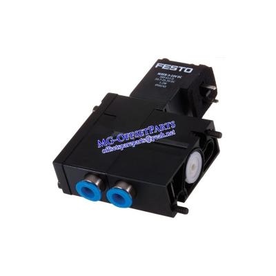 China M2.184.1121 HD Solenoid 4/2 Way Valve for sale