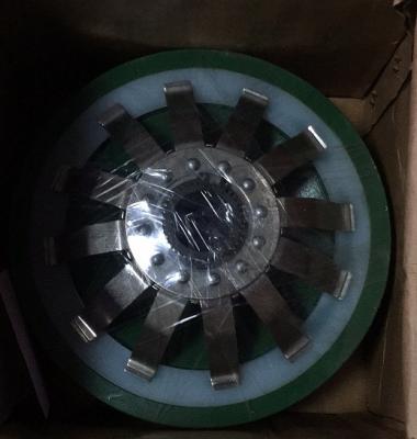 China KS100.048F,complete set pulley for HD Kord press. for sale