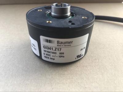 China GI341.Z17,Baumer encoder,original Baumer encoder for sale