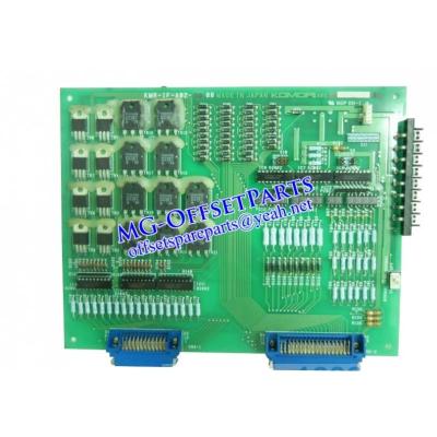 China 5GS4400010,5GS-4400-010,KMR-IF-A02-00,Komori PQC control panel for sale