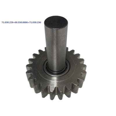 China 71.030.229,00.550.0006,71.030.236,HD complete gear set,22 teeth gear for sale