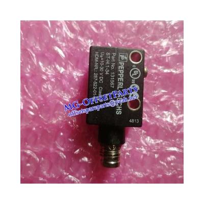 China ORIGINAL STAHL FOLDING MACHINE SENSOR，131567,287-522-01-00,ZD.287-522-01-00 for sale