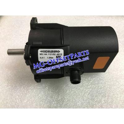 China M5.144.1121/02, HD SM74/PM74 GEARED MOTOR, FA.FAULH.POTIGETR4,4, HD PRESS PARTS, HD REPLACEMENT for sale