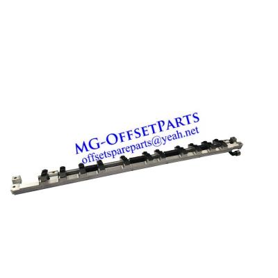 China 69.014.003F, HD GTO52 GRIPPER BAR, GRIPPER BAR FOR HD GTO52 OFFSET PRINTING MACHINE for sale